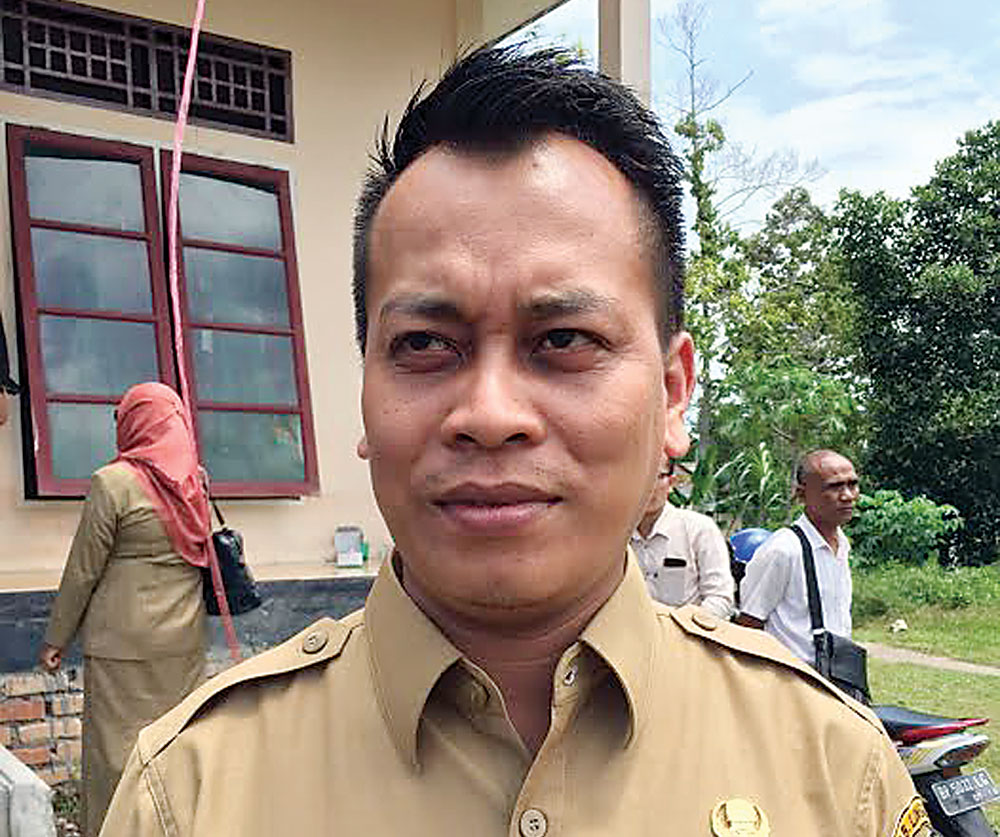 LINGGA-Wakil Bupati Lingga M Nizar | Harian Kepri LINGGA-Wakil Bupati Lingga M Nizar | Harian Kepri