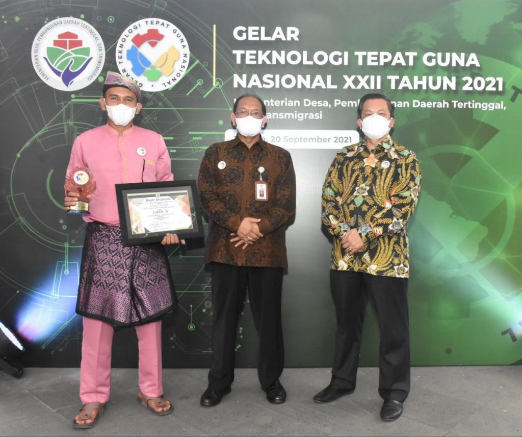 Posyantekdes dari Teluk Bakau Bintan, Bawa Provinsi Kepri Juara 3 TTG ... Posyantekdes dari Teluk Bakau Bintan, Bawa Provinsi Kepri Juara 3 TTG ...