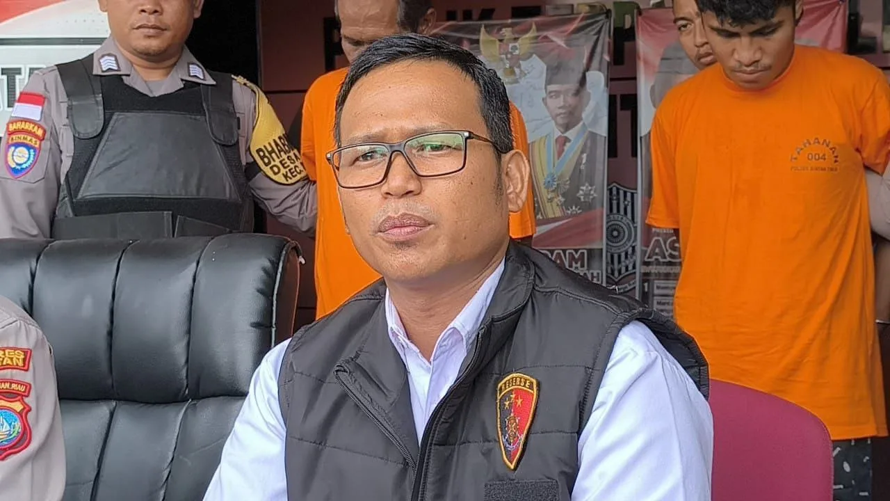 Motor Seorang PNS Bintan Hilang di Garasi Rumah, Korban Rugi Rp30 Juta ...